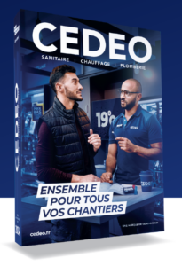 Nouveau catalogue CEDEO pro 2024 : toujours plus d’accompagnement et de ...